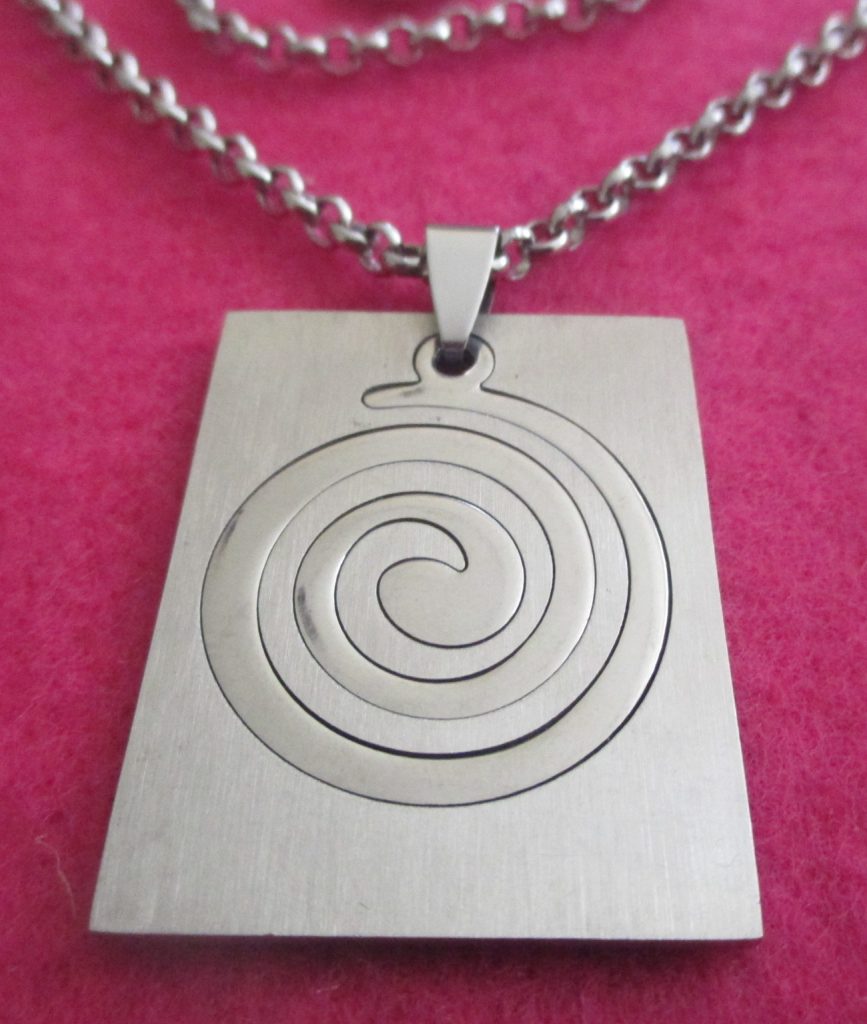Spiral 3mm Roly Poly Set - Beautiful Steel Jewelry